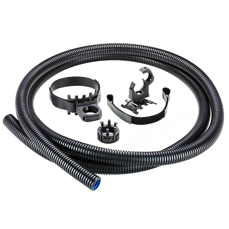 A complete cable protection kit for Cobots | DEMM Engineering and ... A complete cable protection kit for Cobots | DEMM Engineering and ...